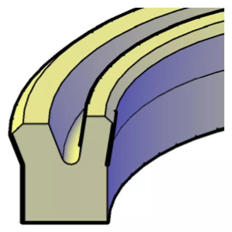 U Ring - Polyurethane | Piston Seals | FPE Seals