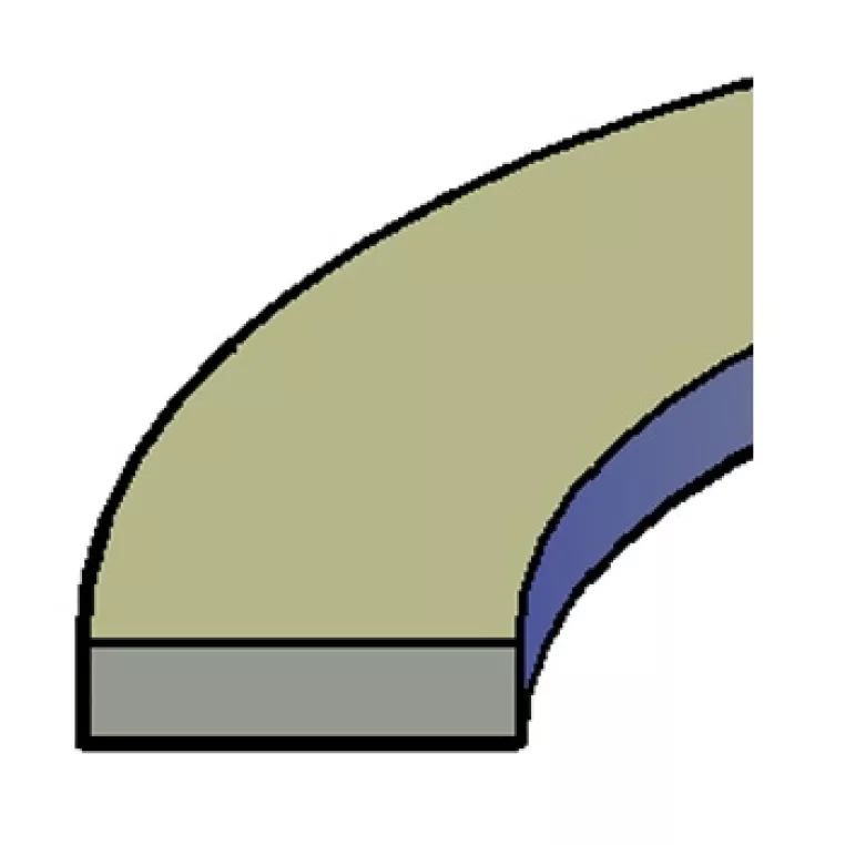 Back Up Ring - Solid | FPE Seals